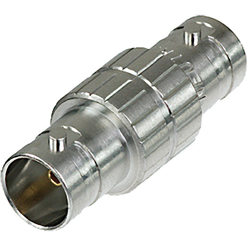 Neutrik NBB75FA BNC 75 Ohms Feed-Through Coupler Adapter NBB75FA