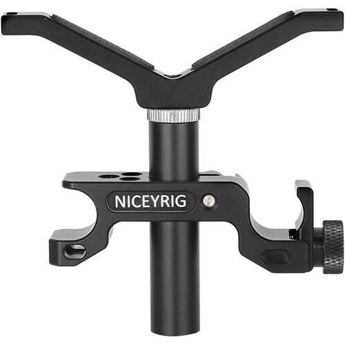 Niceyrig Universal 15mm LWS Lens Support Bracket 475 B&H Photo