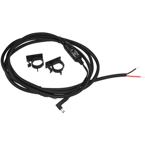Nightstick Vehicle Direct Wire Kit for Charging Base NS-DW12-RA