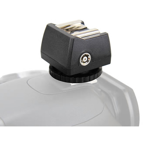 Nodal Ninja JSC-8 Standard ISO Hot Shoe to PC Sync Adapter F9984