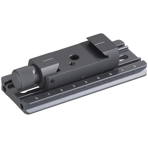 Novoflex Slim Clamping Plate with Q-Mount Mini Quick