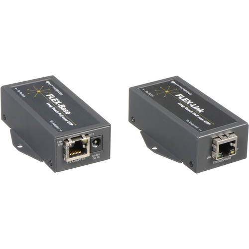 NVT Phybridge FLEX Extender Kit with Flex Link, NV-FLXLK-XKIT