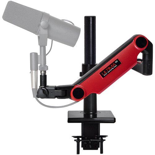 O.C. White Limited-Edition ProBoom Ultima Gen2 ULP-12MA-13-RED