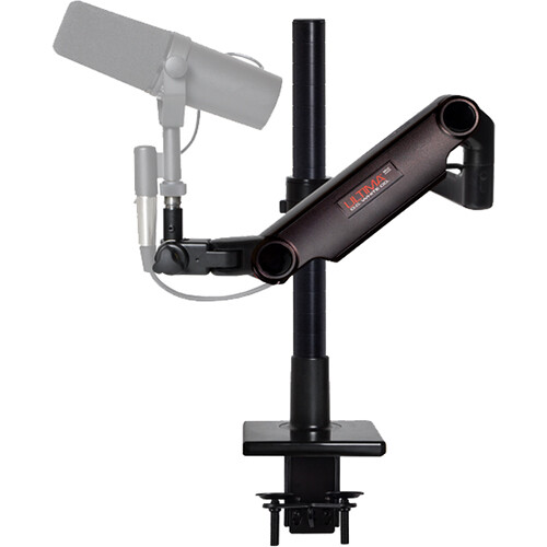 O.C. White ProBoom Ultima Gen2 Ultralow-Profile ULP-18MA-13 B&H