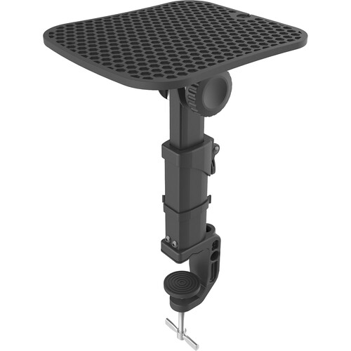 Odyssey Tilt-Able Speaker Stands with Mounting ASPKSTANDSMCM B&H