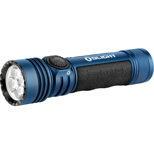 Olight Seeker 4 Pro Rechargeable LED SEEKER 4 PRO(MIDNIGHT BLUE)