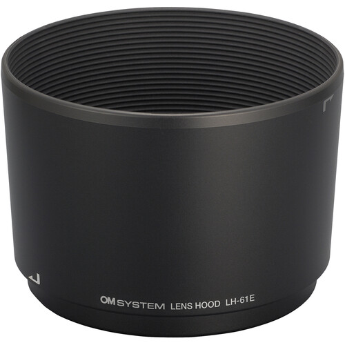 OM SYSTEM LH-61E Lens Hood for Select Telephoto Zoom