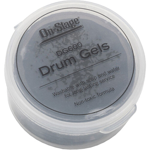 On-Stage Drum Gels DG600 B&H Photo Video