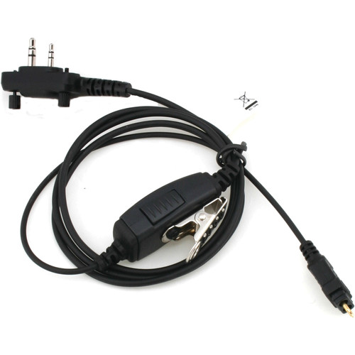 Otto Engineering E1-1W2CS131-CS One Wire Earphone E1-1W2CS131-CS