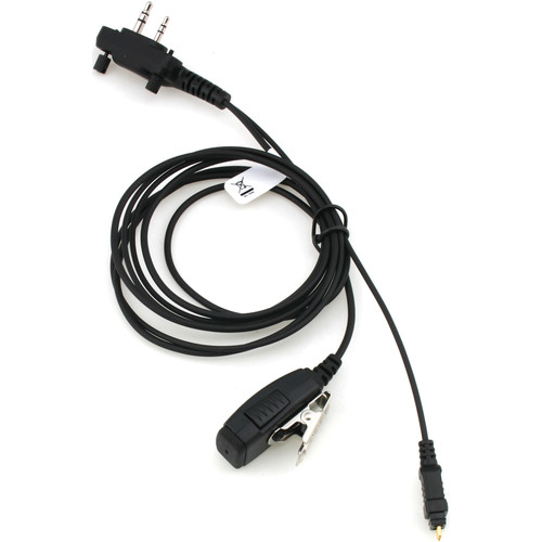 Otto Engineering E1-2W2CS131-CS Two Wire Earphone E1-2W2CS131-CS