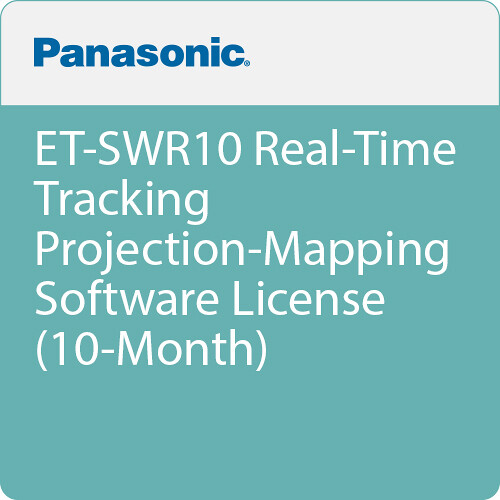 Panasonic ET-SWR10 Real-Time Tracking ET-SWR10G10V B&H Photo