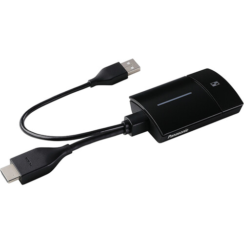 Panasonic PressIT WPS HDMI Transmitter TY-WPB1 B&H Photo Video
