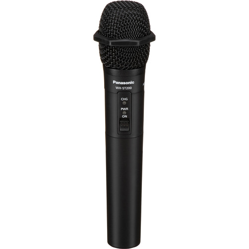 Panasonic WX-ST200 Handheld DECT Wireless Microphone WX-ST200