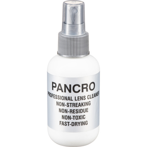 Pancro Professional Lens Cleaner (4 oz) PAN001 B&H Photo Video