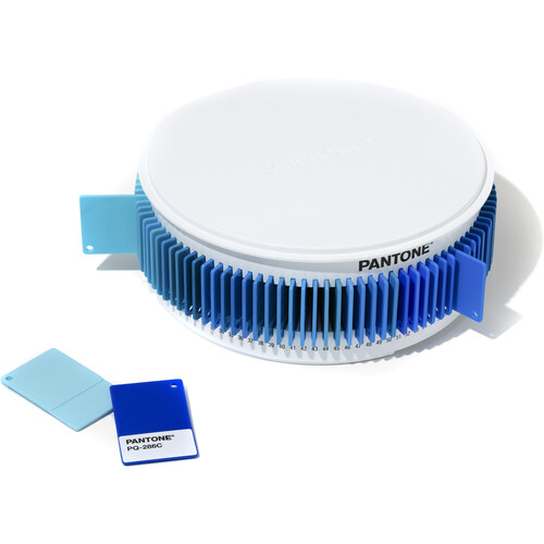 Pantone Plastic Chip Color Set (Blues) 2017-043 B&H Photo Video