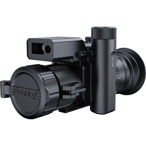 PARD Predator PR6 Thermal Riflescope with Laser PR6-45/LRF B&H