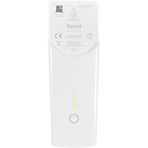 Parrot 6800mAh Flight Battery for ANAFI Ai Drone PF070329 B&H