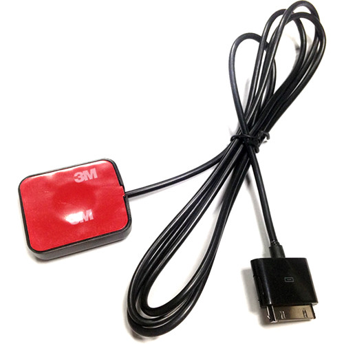 PatrolEyes GPS Adapter for HD Body Camera SC-DV1-GPS B&H Photo