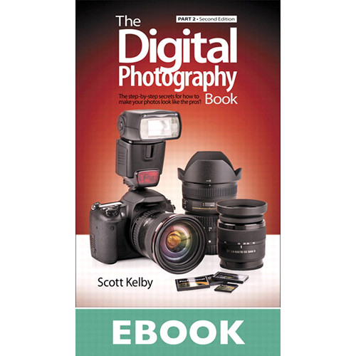 Peachpit Press E-Book: The Digital Photography 9780133510744 B&H
