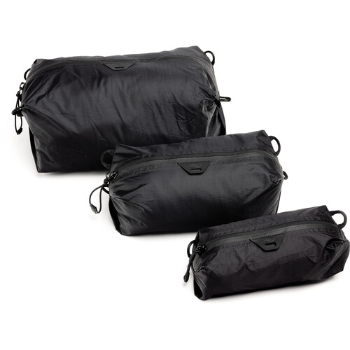Peak Design Ultralight Packing Cube Bundle BUP-B3-BK-1 B&H Photo