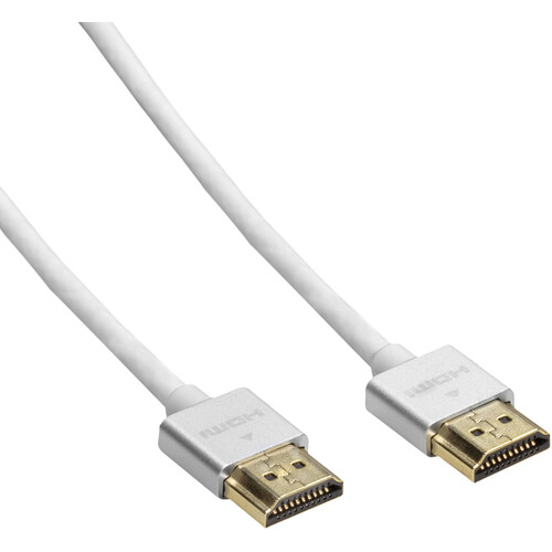 Pearstone HDA-501UTW Ultra-Thin High-Speed HDMI Cable HDA-501UTW