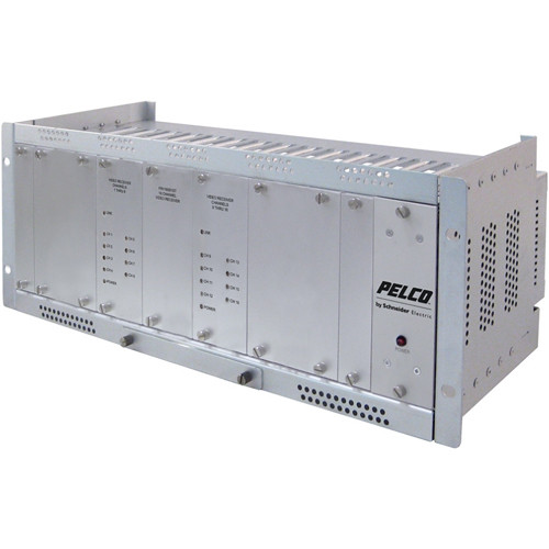 Pelco FTV160S1ST Single-mode Fiber Video Transmitter FTV160S1ST