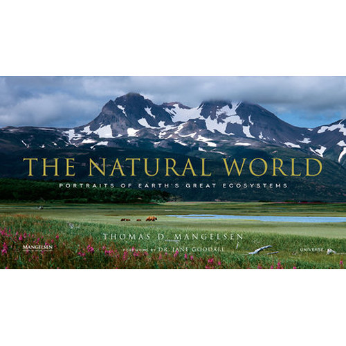Penguin Book: The Natural World: Portraits of 9780789332783 B&H