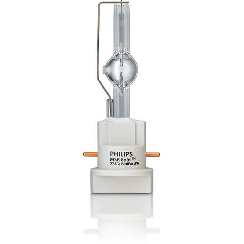 Philips MSR Gold FastFit Lamp 245621 B&H Photo Video