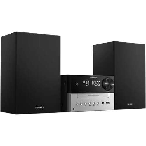 Philips TAM3205 18W Bluetooth Multi-Voltage Music TAM3205/12 B&H