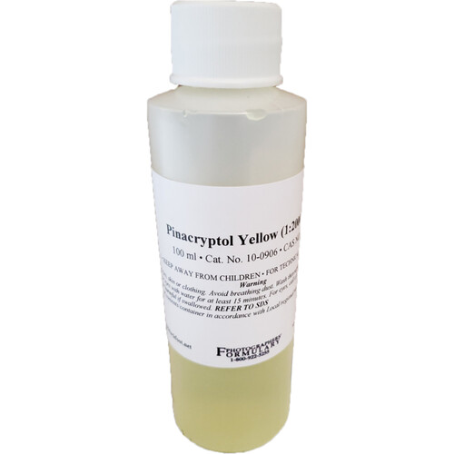 Photographers' Formulary Pinacryptol Yellow Soluti 10-0906 B&H