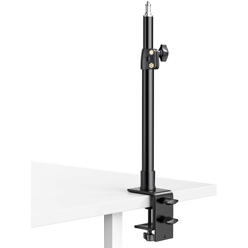 Pixel Tabletop C-Clamp Mount Stand (12.9 to 22" ) DESK STAND B&H