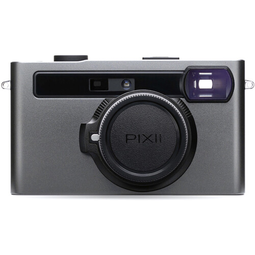 Pixii Max Digital Rangefinder Camera PIXII-MAX-A3410-128-SG B&H