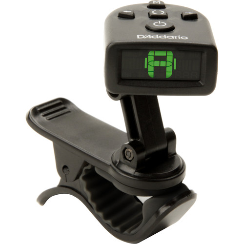 D'Addario NS Micro Universal Tuner PW-CT-13 B&H Photo Video