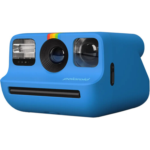 Polaroid Go Generation 2 Instant Film Camera (Blue) 9147 B&H