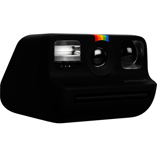 Polaroid Go Generation 2 Instant Film Camera (Black) 009096 B&H