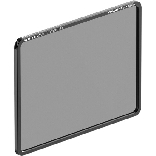PolarPro ND Filter (4 x 5.65", 7-Stop) 4565_ND128 B&H Photo Video