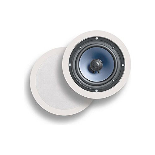 Polk Audio RC60i Two-Way In-Ceiling Speaker (Pair) AW0060 B&H