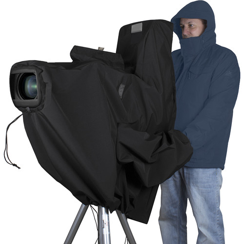 PortaBrace Cloak-Style Stadium Rain Cover for Sony CLK-HXCFB80