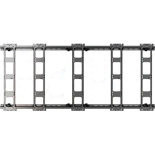 Premier Mounts 4x4 Video Wall Mount for the Barco