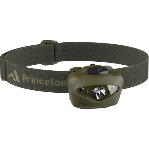 Princeton Tec Vizz 550 RGB MPLS Headlamp VIZZ23-RGB-MPLS-OD B&H