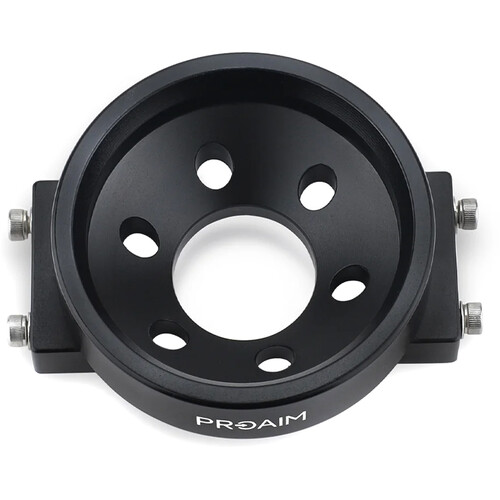 Proaim 100mm Bowl Head Mount for Powermatic Scissor AP-100-SCSR
