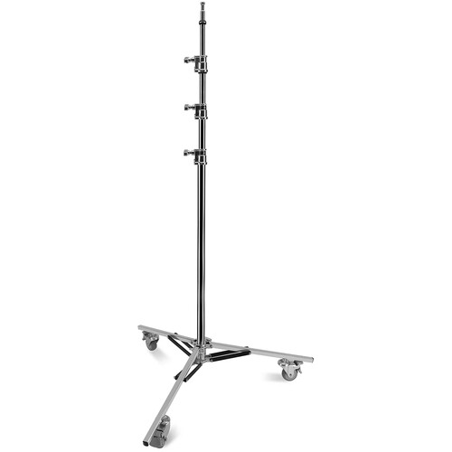 Proaim Baby Junior Triple Riser Wheeled Stand (12.2') TP-JW03-01