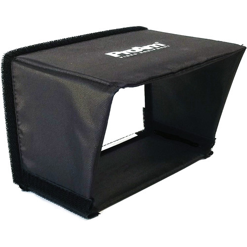 ProAm USA 7" LCD Video Monitor Hood / Sunshade P7H B&H Photo