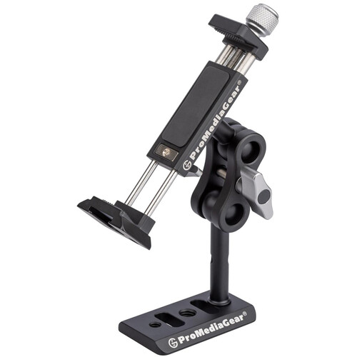 ProMediaGear TR03 Professional Smartphone Clamp/Tripod Mount