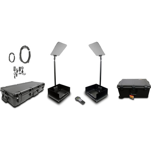 Prompter People ProLine StagePro 15" AutoStepper PRO-SP15P-AUTO