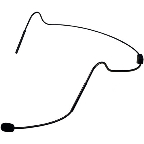 Provider Series PSM3 Heavy-Duty Dual-Ear Headworn PSM3B-AKG B&H