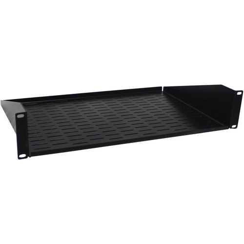 ProX Rackmount 2 RU Shelf (12" Deep) T-RS2-12 B&H Photo Video