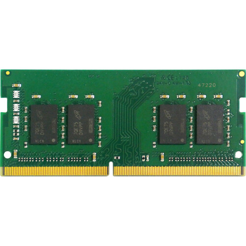 QNAP 8GB DDR4 3200 MHz SO-DIMM Memory Module RAM-8GDR4K0-SO-3200