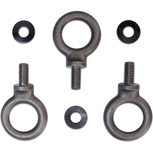 QSC M10 Kit-W Eyebolt Kit for Vertical Orientation M10 KIT-W B&H