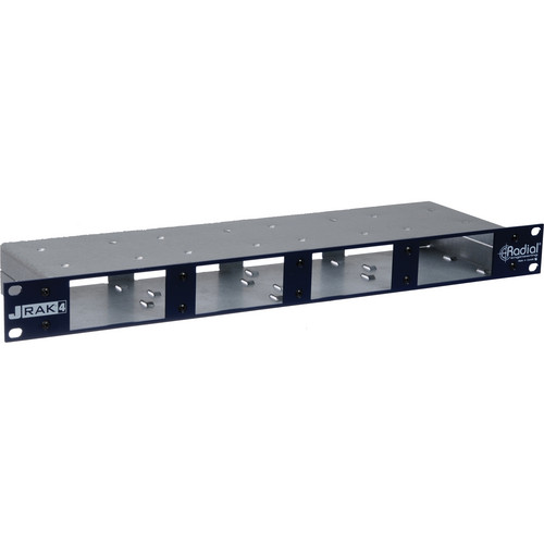 Radial Engineering J-Rak 4 Radial Rack and Panel Adapter R800